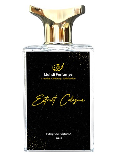 Extrait Cologne Mahdi Perfumes perfume - a new fragrance for women and ...