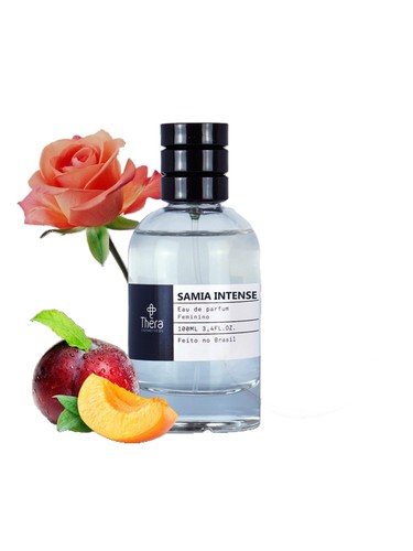 Samia Intense Thera Cosméticos perfume - a new fragrance for women 2022