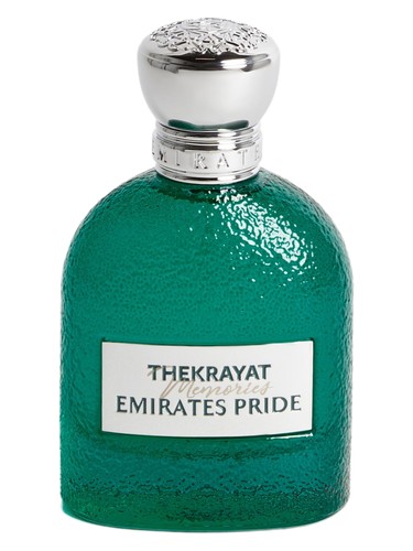Thekrayat Emirates Pride Perfumes perfume - a new fragrance for women ...