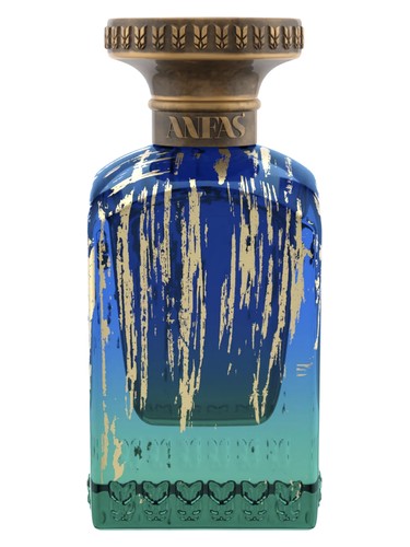 Jannah Anfas perfume - a new fragrance for women and men 2022