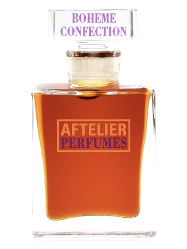 Boheme Confection Aftelier perfume - a novo fragrância Compartilhável 2022