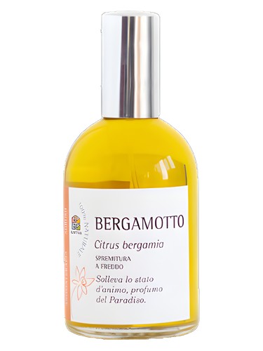 Bergamotto Olfattiva perfume - a fragrância Compartilhável