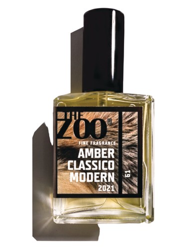 Amber Classico Modern The Zoo perfume - a fragrance for women and men 2021