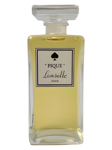 Pique Lanselle Paris perfume - a new fragrance for women and men 2023