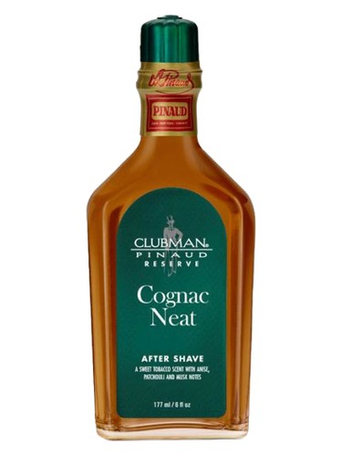 Clubman Reserve Cognac Neat Pinaud Clubman cologne - a fragrance for men