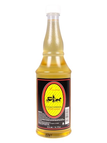 Lustray Coachman Pinaud Clubman cologne - a fragrance for men