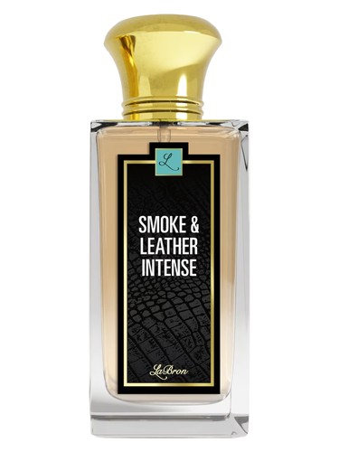 Smoke & Leather Intense LaBron cologne - a fragrance for men 2021