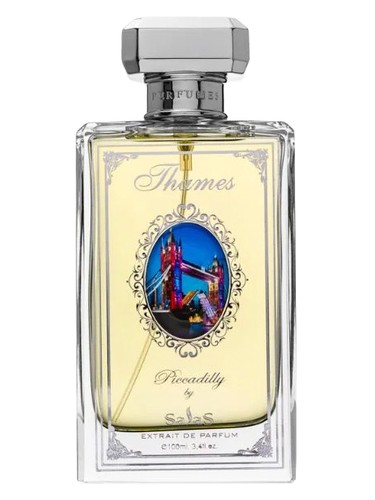 Thames Salas perfume - a fragrance for women and men