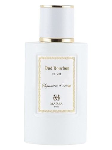 Oud Bourbon Maïssa Parfums parfum - un nouveau parfum pour homme et ...