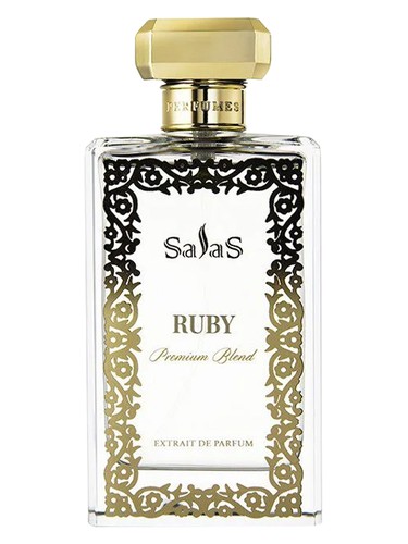 Ruby Salas perfume - a fragrance for women and men