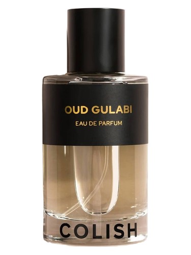 Oud Gulabi Colish perfume - a fragrância Compartilhável 2021