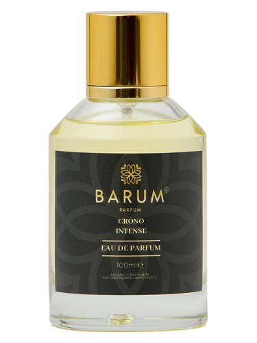 Crono Intense Barum Parfum perfume - a new fragrance for women and men 2022