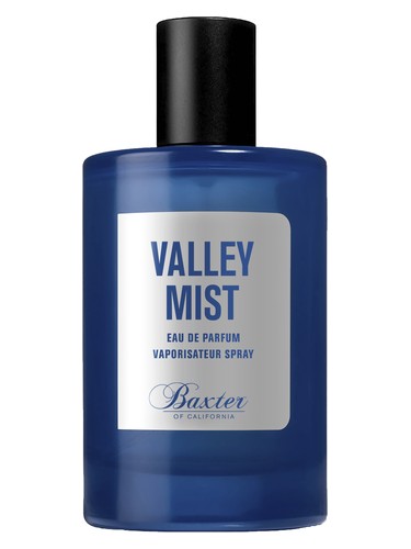 Valley Mist Baxter of California perfume - a new fragrance for women ...