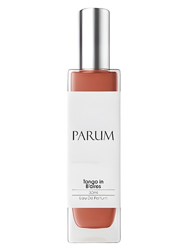 Tango in B'aires PARUM fragancia - una nuevo fragancia para Hombres y ...