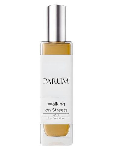 Walking on Streets PARUM perfume - a fragrance for women and men 2019