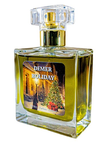 DeMer Holiday DeMer Parfum Limited perfume - a new fragrance for women ...