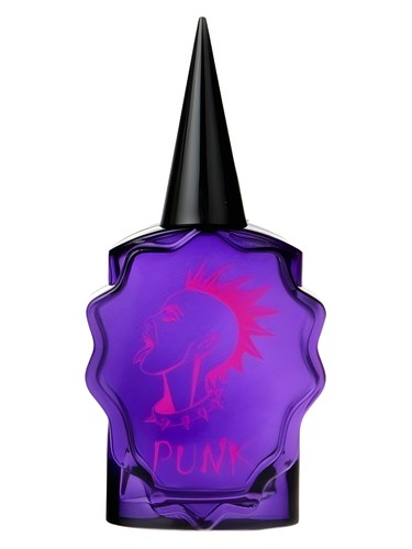 Punk Real Time perfume - a fragrance for women