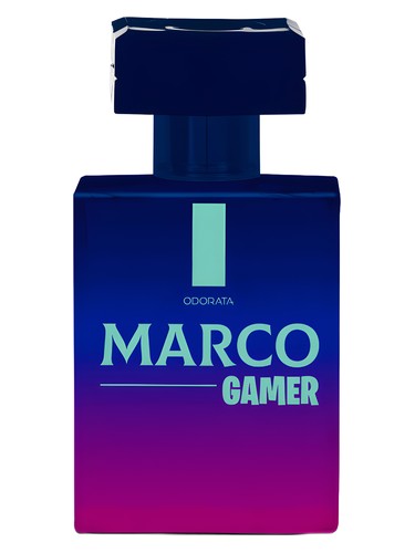 Marco Gamer Odorata cologne - a new fragrance for men 2022