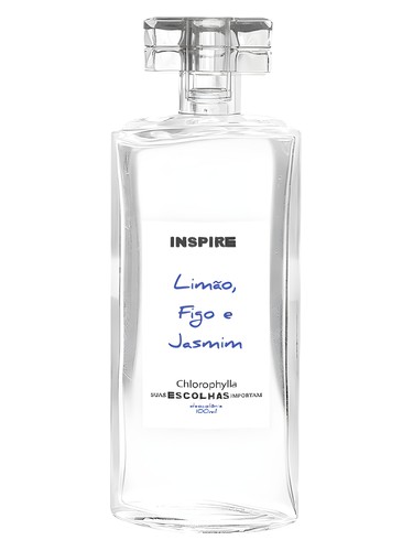 Inspire Chlorophylla perfume - a new fragrance for women and men 2022