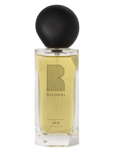 Due Ricordi perfume - a new fragrance for women and men 2022