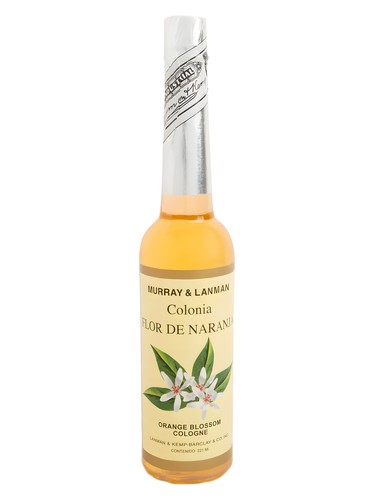Flor de Naranja Cologne Lanman & Kemp perfume - a fragrance for women ...