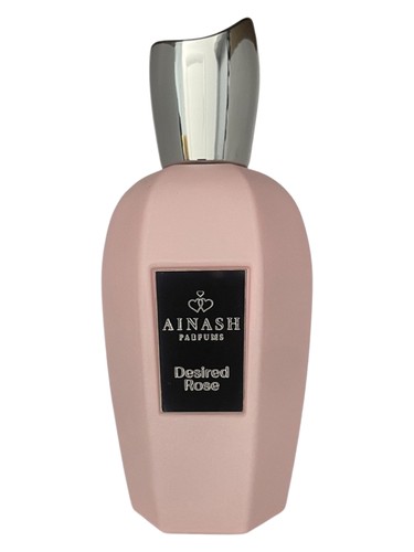 Desired Rose Ainash Parfums perfume - a new fragrance for women 2022