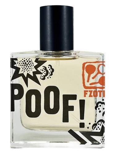 Poof! FZOTIC 香水 - 一款 2023年 新的 中性 香水