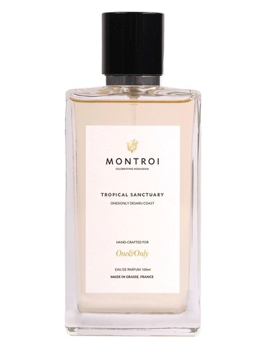Tropical Sanctuary Montroi perfume - a new fragrance for women and men 2022