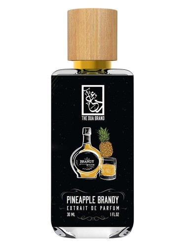 Pineapple Brandy The Dua Brand perfume - a fragrance for women and men 2021