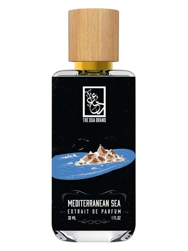 Mediterranean Sea The Dua Brand perfume - a new fragrance for women and ...