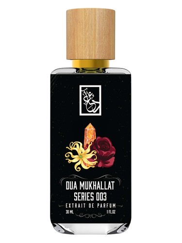 Dua Mukhallat Series 003 The Dua Brand perfume - a new fragrance for ...