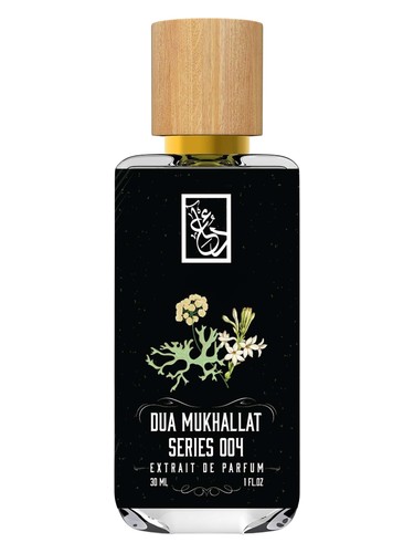 DMS: Dua Mukhallat Series 004 The Dua Brand perfume - a new fragrance ...