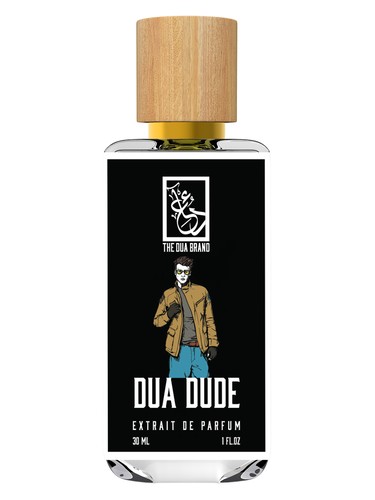 Dua Dude The Dua Brand cologne - a new fragrance for men 2022