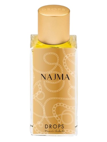 NAJMA GOLD Toni Cabal perfume - a fragrance for women and men 2020