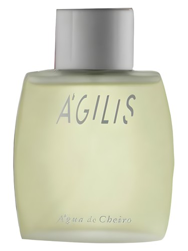 Ágilis Água de Cheiro cologne - a fragrance for men 1989