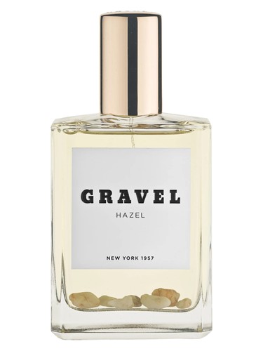 Hazel Gravel - una novità fragranza unisex 2023