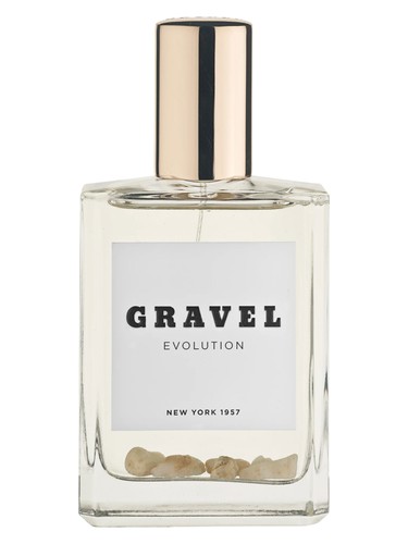 Evolution Gravel perfume - a new fragrance for women and men 2023