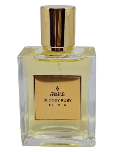 Bloody Ruby Vestov Perfume parfém - a Nový vůně pro ženy a muže 2023