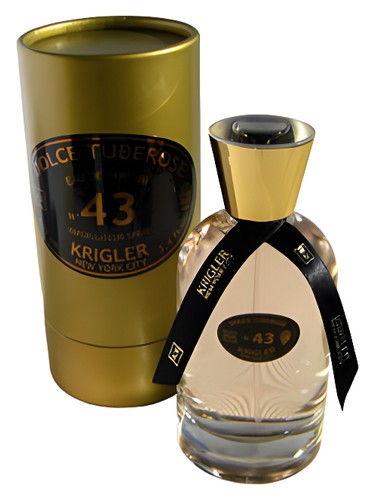 Dolce Tuberose 43 Krigler perfume - a fragrance for women 1943