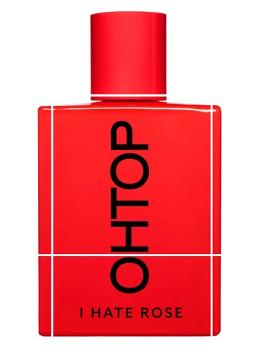 I Hate Rose OHTOP 香水 - 一款 2023年 新的 中性 香水