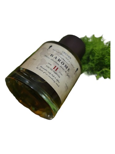 Barome Geicher 香水 - 一款 年 中性 香水