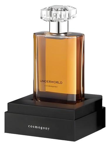Underworld Cosmogony cologne - a new fragrance for men 2023