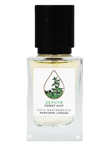 Zephyr Ruth Mastenbroek perfume - a new fragrance for women and men 2022