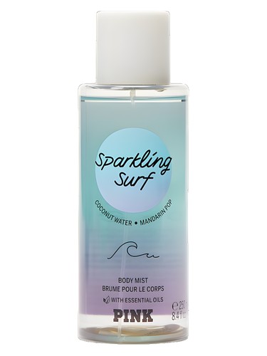 Sparkling Surf Victoria's Secret perfume - a new fragrance for women 2023
