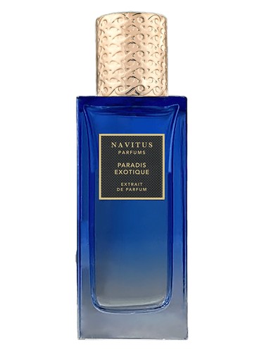 Paradis Exotique Navitus Parfums parfum - un nouveau parfum pour homme ...