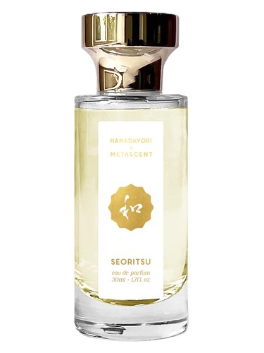 Seoritsu MetaScent perfume - a new fragrance for women and men 2023