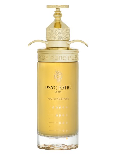 Addictive Drops Psychotic London perfume - a new fragrance for women ...