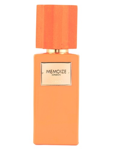 Curatio Memoize London perfume - a new fragrance for women and men 2022