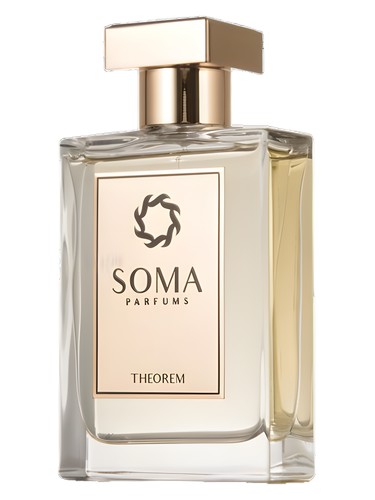 Theorem Soma Parfums perfume - a new fragrance for women and men 2023