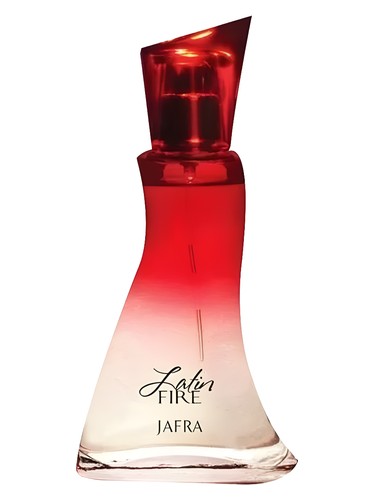 Latin Fire JAFRA perfume - a fragrance for women 2021